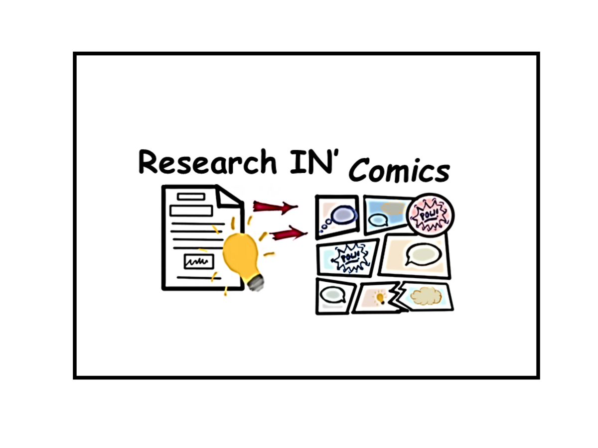 Interview about ResearchIN’ Comics – Art & Human-Nature Connections